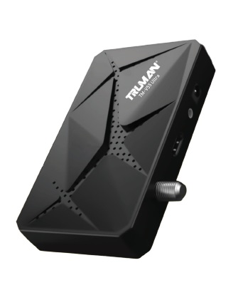 أجهزة الترفيه | اجهزة ريسيفر | Truman Receiver TM V55 Ultra
